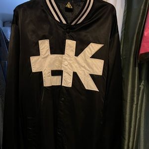 Last Kings | Jackets & Coats | Retro Last Kings Varsity Jacket | Poshmark